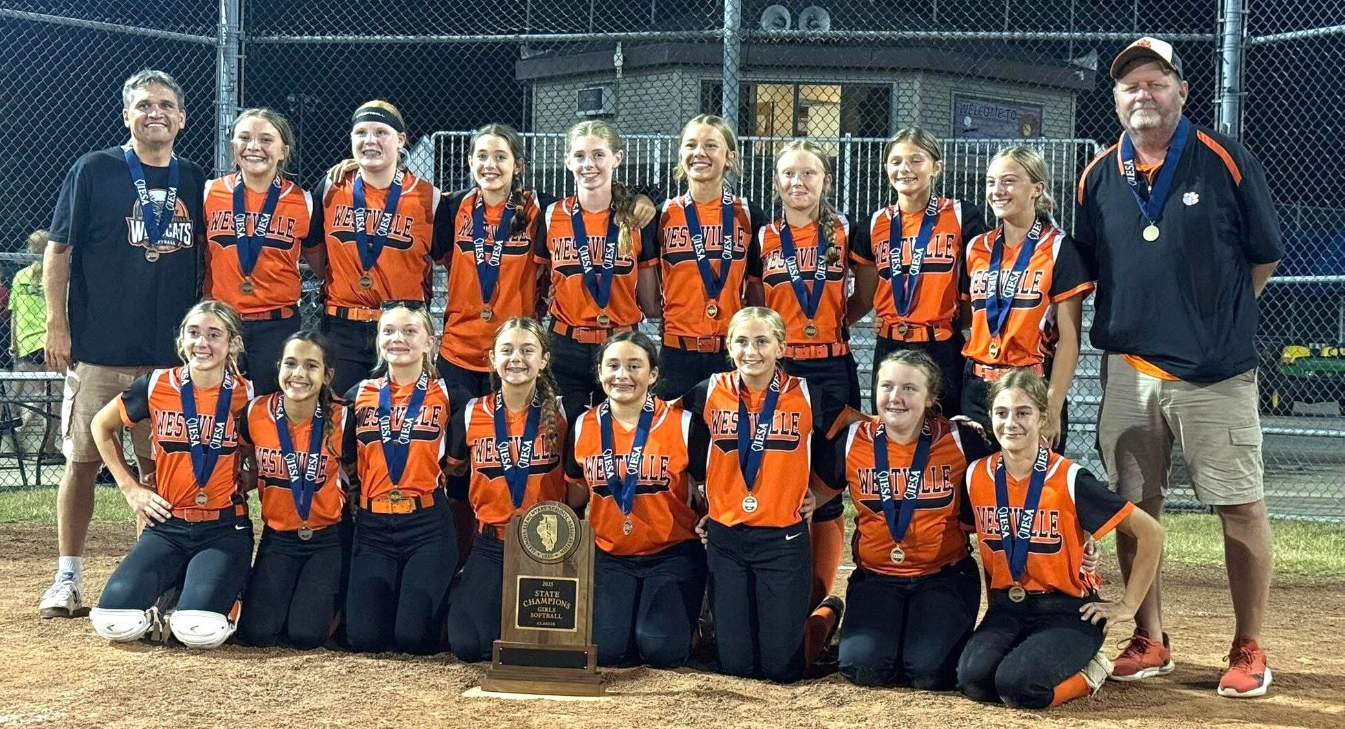 LOCAL ROUNDUP: Westville Jr. High Softball wins state | Sports ...
