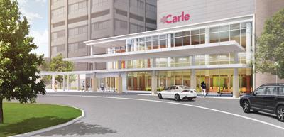 Carle excited about expansion projects | News | commercial-news.com