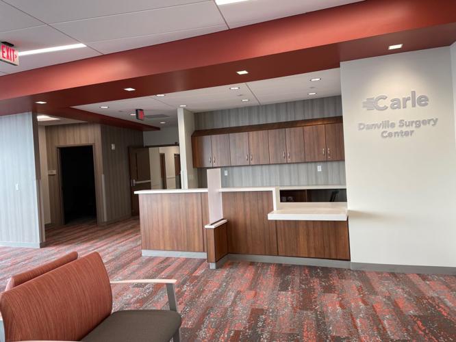 Carle opens doors at riverfront; will start seeing patients Feb. 19 ...