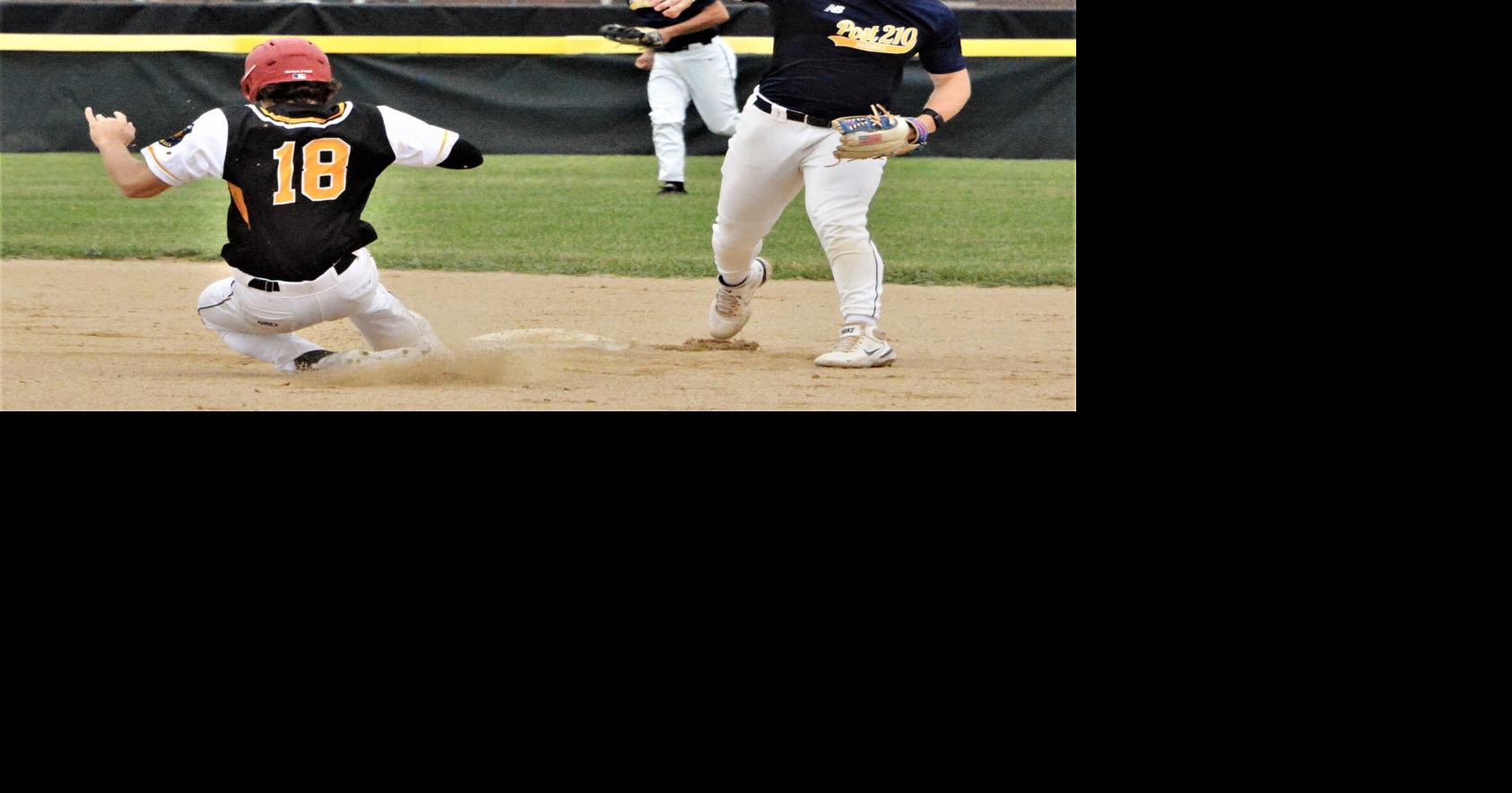 LEGION BASEBALL: Post 210 Speakers advance into Leo Brunner semifinals ...