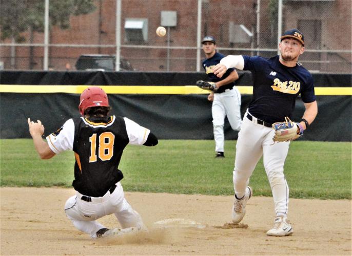 LEGION BASEBALL: Post 210 Speakers advance into Leo Brunner semifinals ...