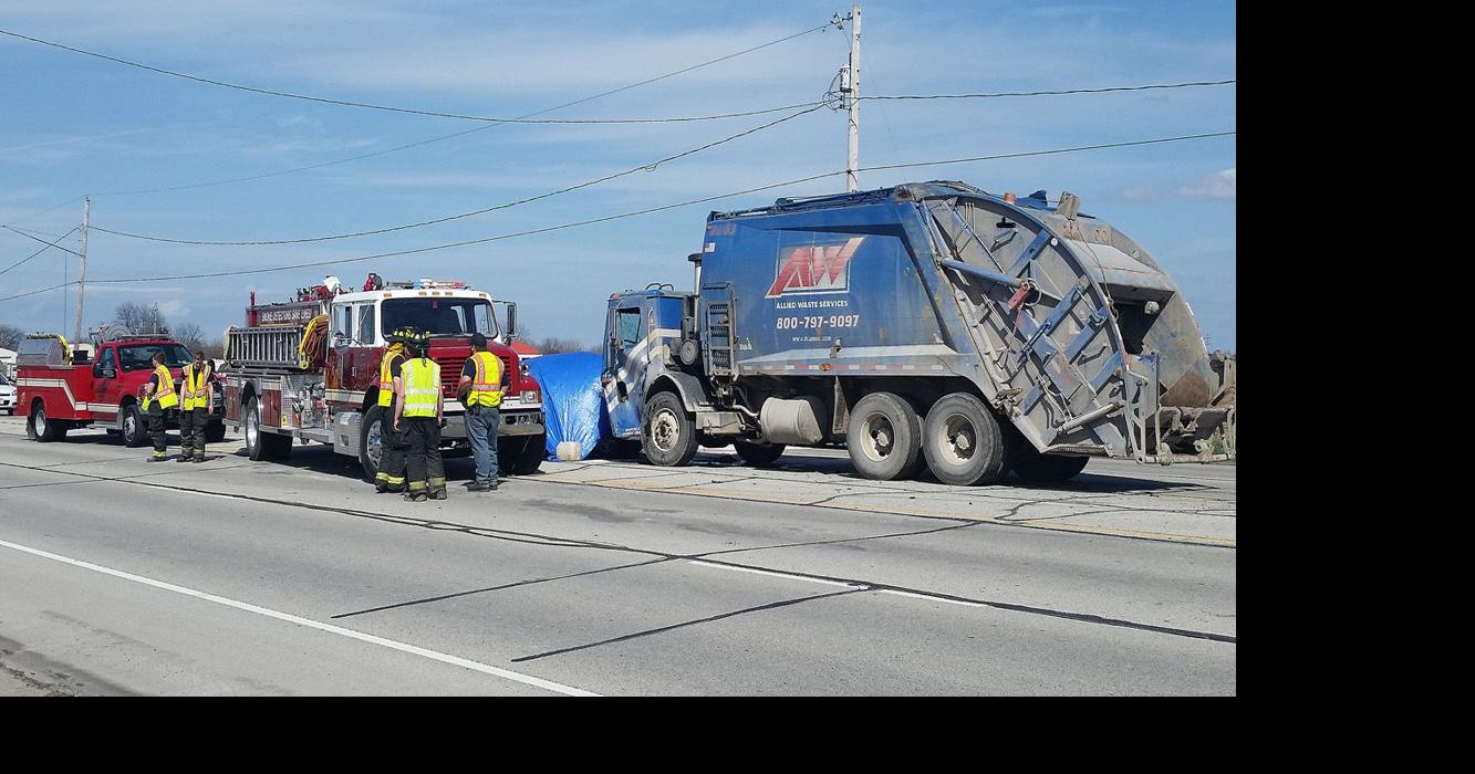 Accident blocks traffic on Illinois Route 1 | News | commercial-news.com