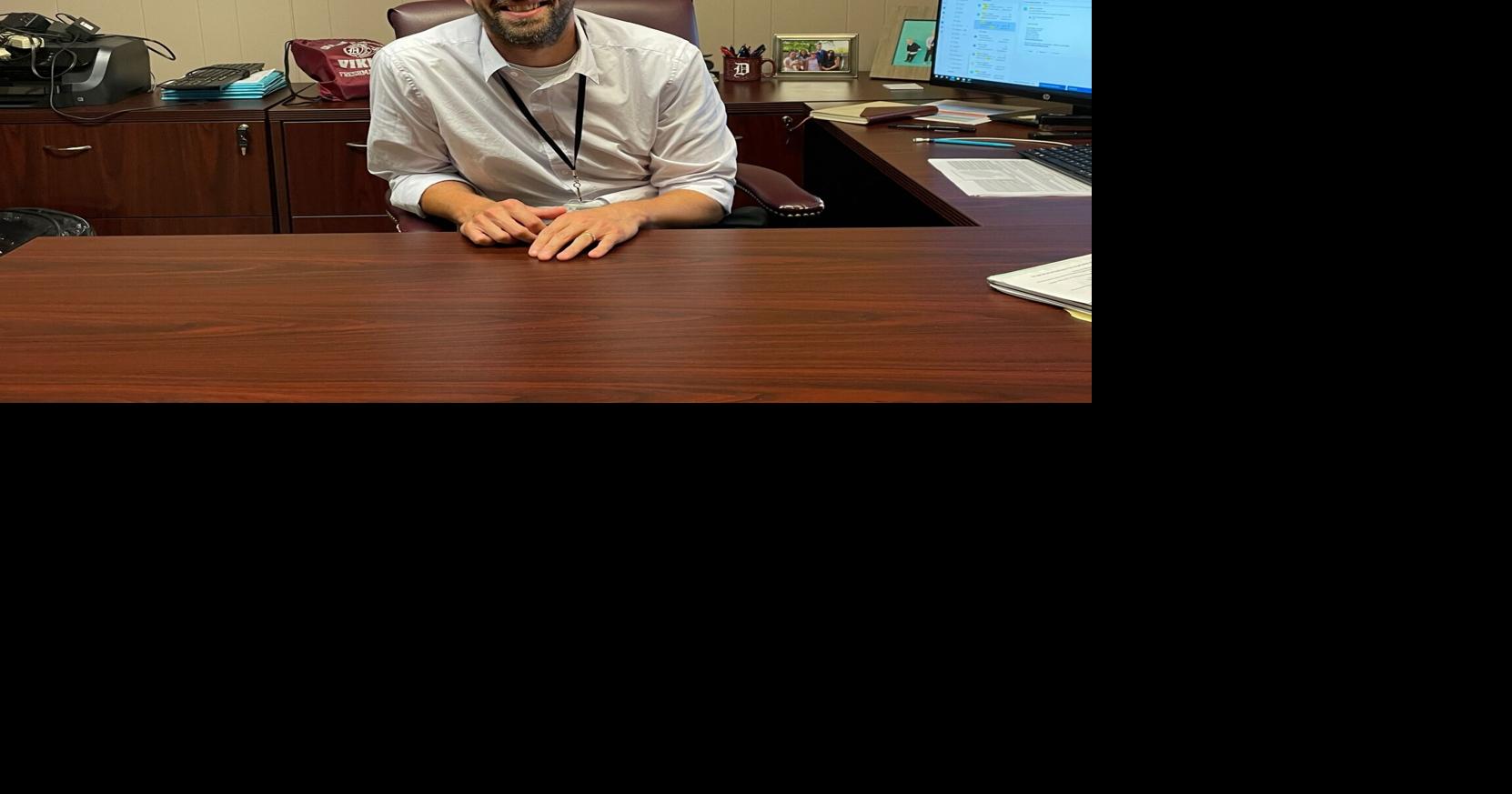 DHS principal embraces new role | Local News | commercial-news.com