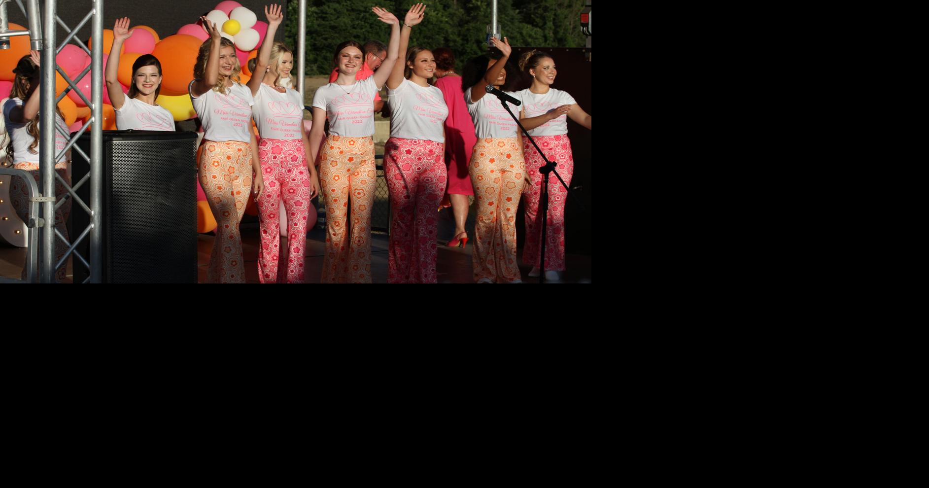 Vermilion County Fair kicks off with new royalty | Local News ...