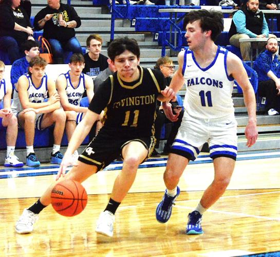 PREP BOYS BASKETBALL: Covington begins redemption tour by beating North ...