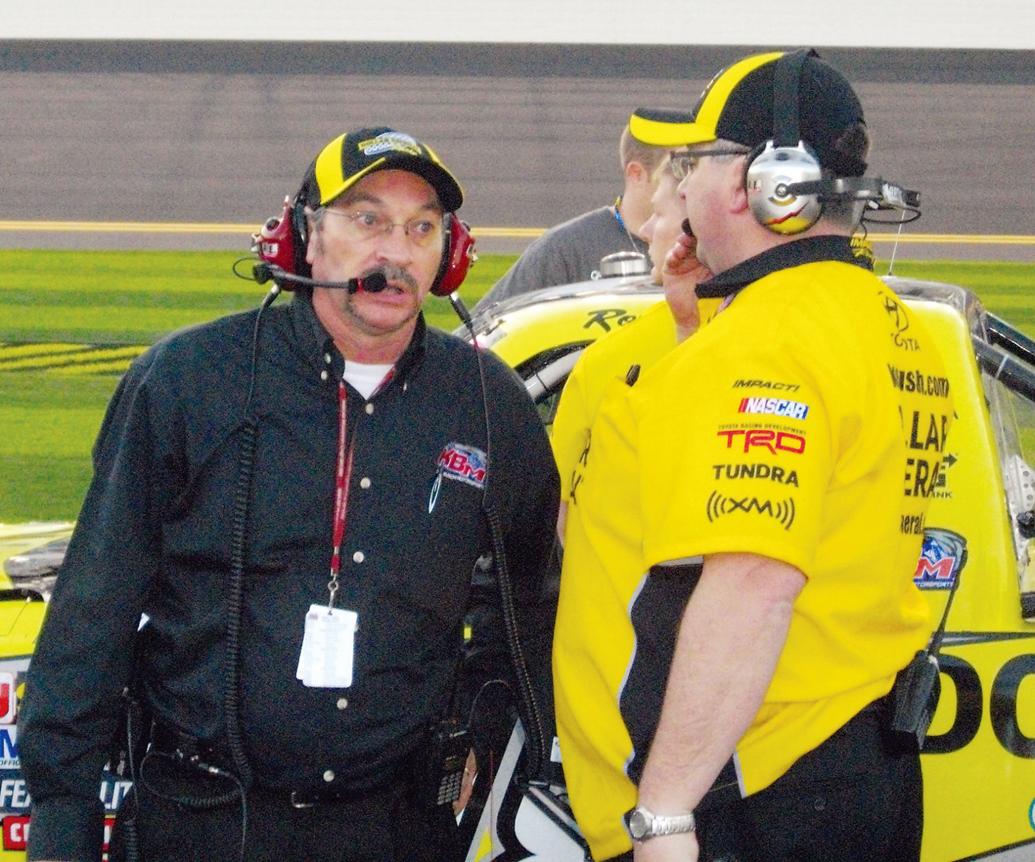 Rick Ren races to the top | Sports | commercial-news.com