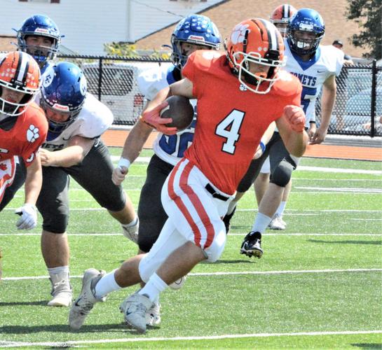 PREP FOOTBALL: Mental mistakes cost Westville against Clifton Central ...