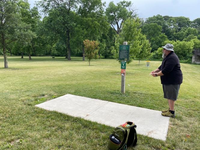 Park spaces to expand disc golf, add pickleball | Local News ...