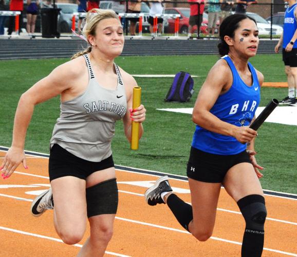 PREP TRACK: Salt Fork doubles up at VVC meet | Sports | commercial-news.com