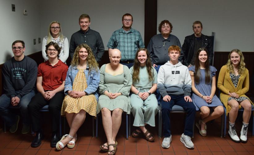 Covington students receive honors | News | commercial-news.com