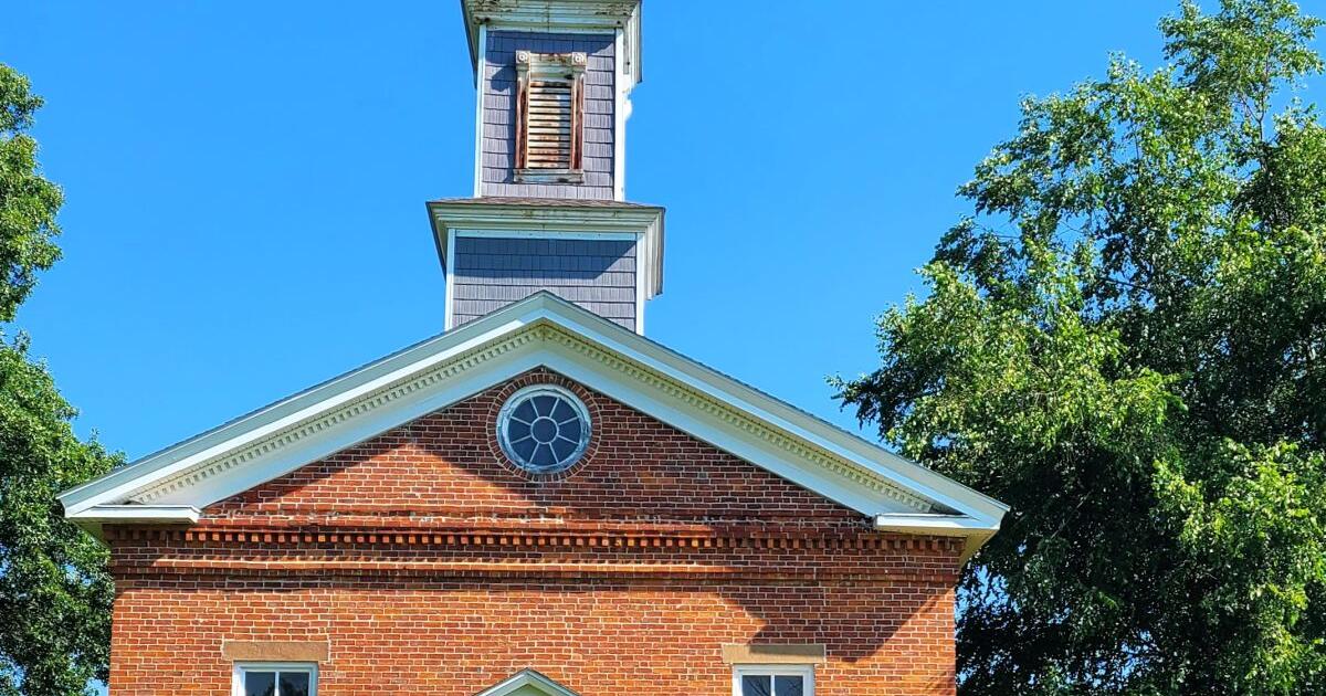 Mann's Chapel hosts gospel sing event | News | commercial-news.com