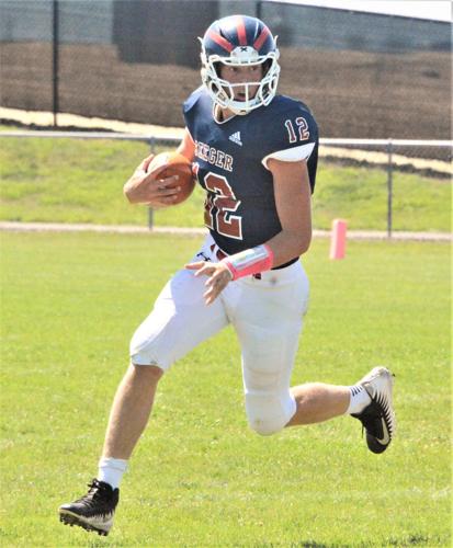 Senior leaders develop winning attitude for the Seeger Patriots ...