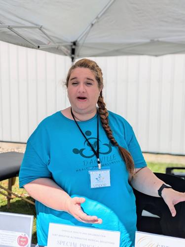 Danville clinic hosts Health & Wellness Fair | Local News | commercial ...