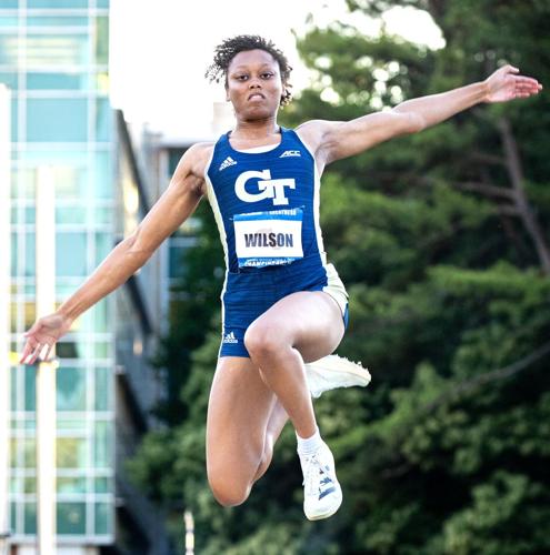 COLLEGE TRACK: Wilson takes 11th at NCAA championships | Sports ...