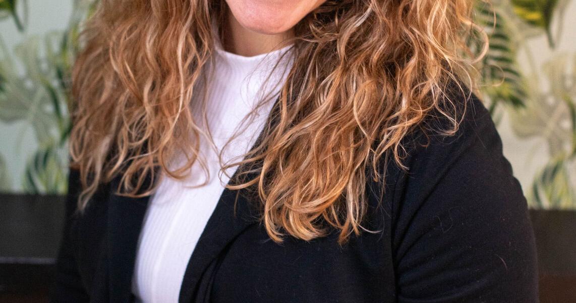 I Am. You Are. We Are: Stephanie Stephenson passionate about helping ...