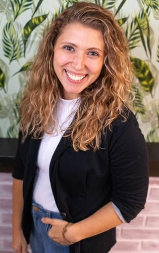 I Am. You Are. We Are: Stephanie Stephenson passionate about helping ...