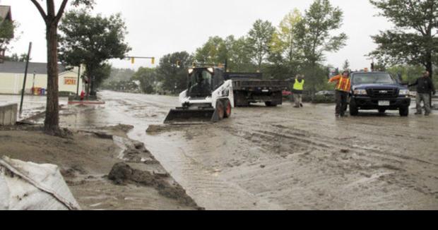 Floods transform 'Gore-Tex Vortex' | Local News | commercial-news.com