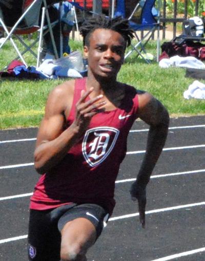 LOCAL ROUNDUP: D'Mario Jackson claims unofficial indoor state title in ...