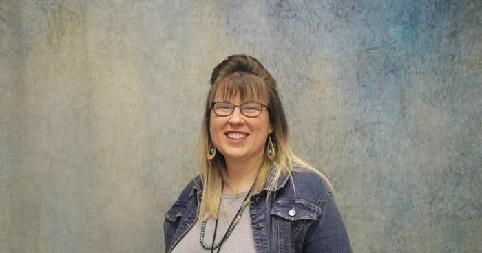 I Am. You Are. We Are: Stacey Rickard seeks to inspire, educate ...