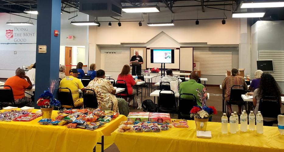 Salvation Army recruits new volunteers for disaster response | Local ...