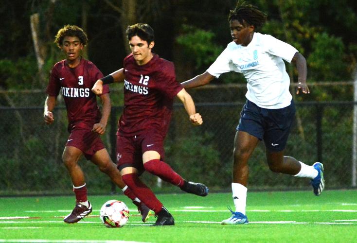 PREP BOYS SOCCER: Danville falls in shootout against Centennial ...