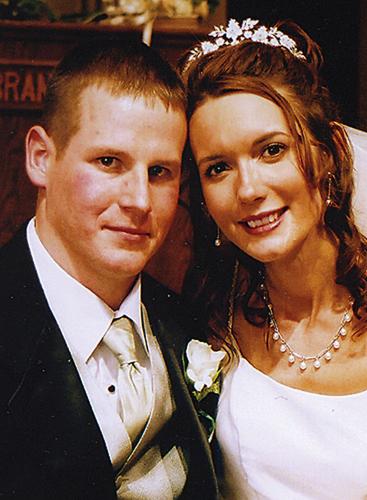 Mr. and Mrs. Andrew Daniel Edington (Colleen Leigh Dixon ...