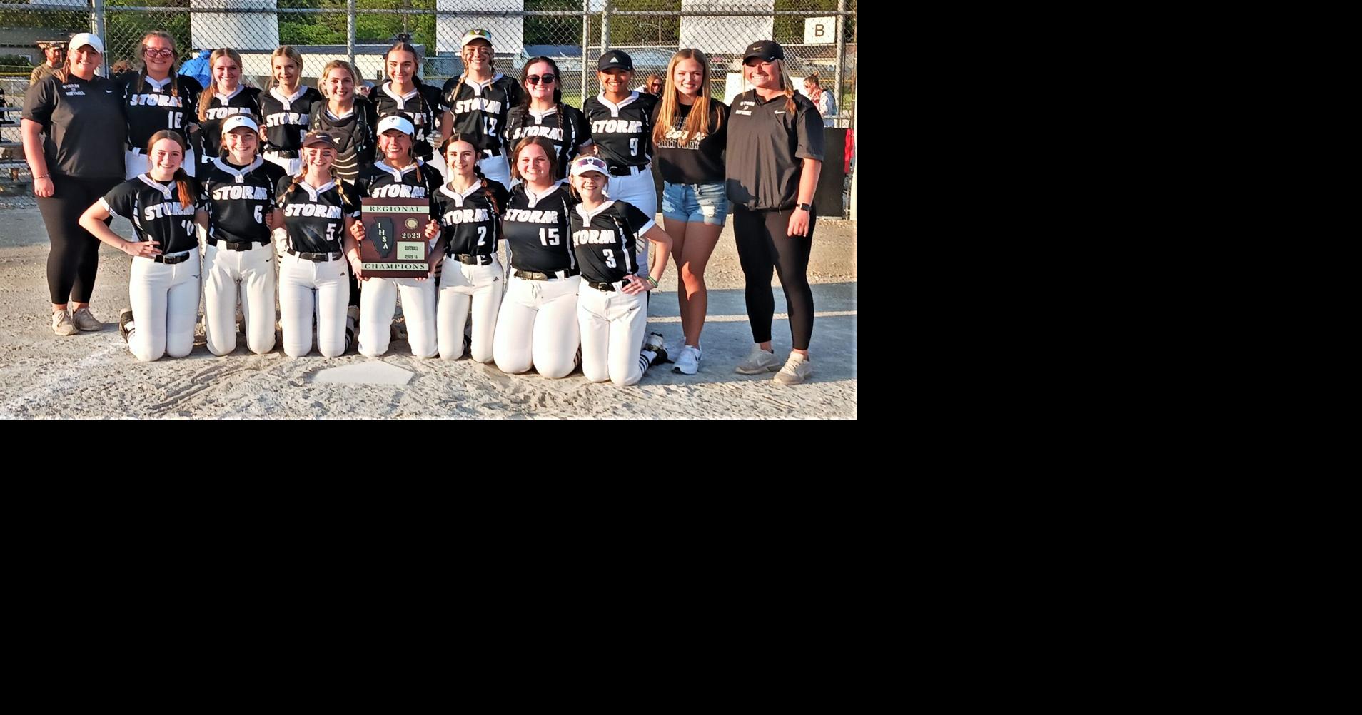 PREP SOFTBALL: Salt Fork claims regional title over Milford/Cissna Park | Sports | commercial ...