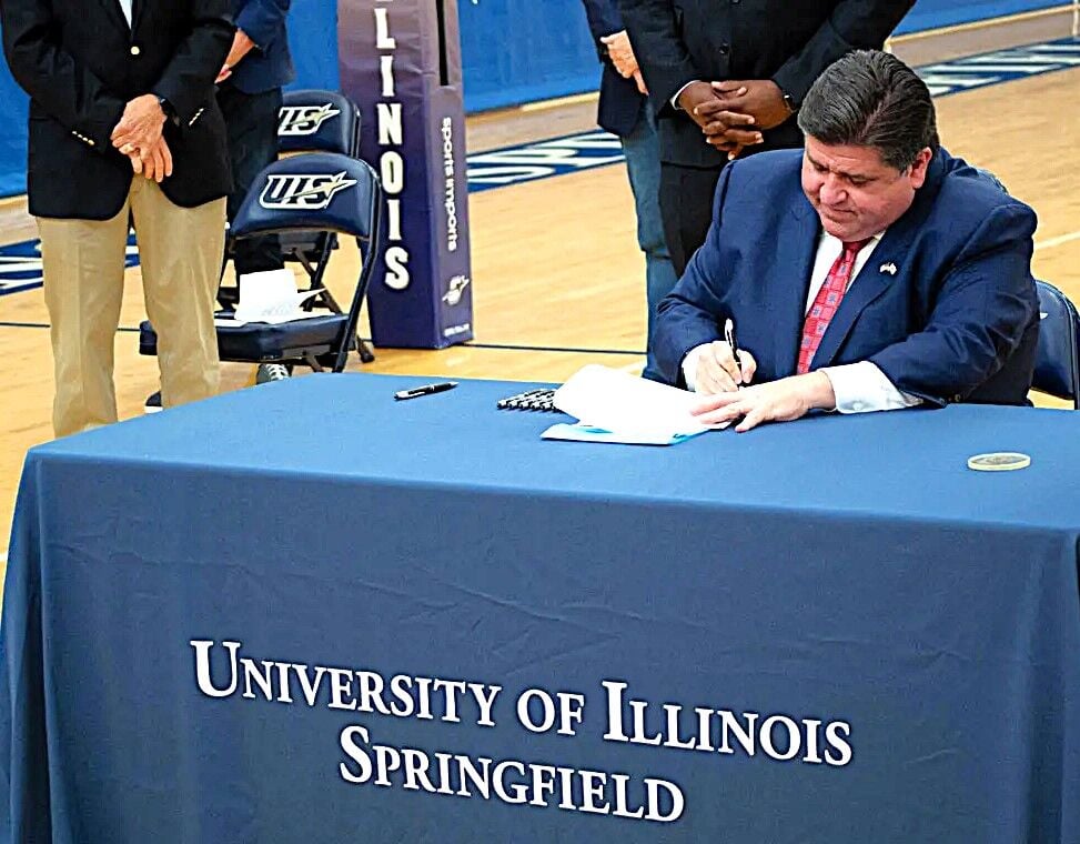 Gov. JB Pritzker signs bills on environmental standards, in-state ...