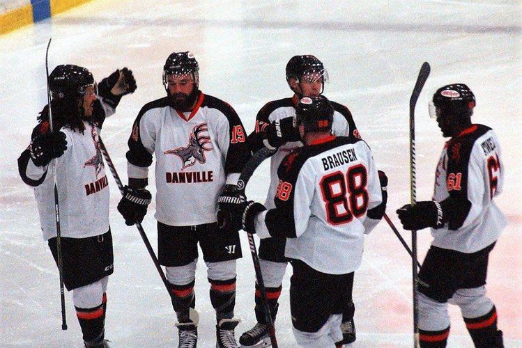 Dashers set to wrap up season | Local Sports | commercial-news.com