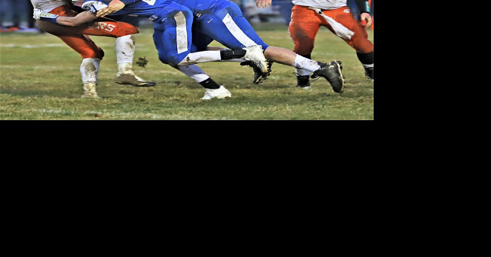 BHRA football rolls past Westville in VVC opener | Sports | commercial ...