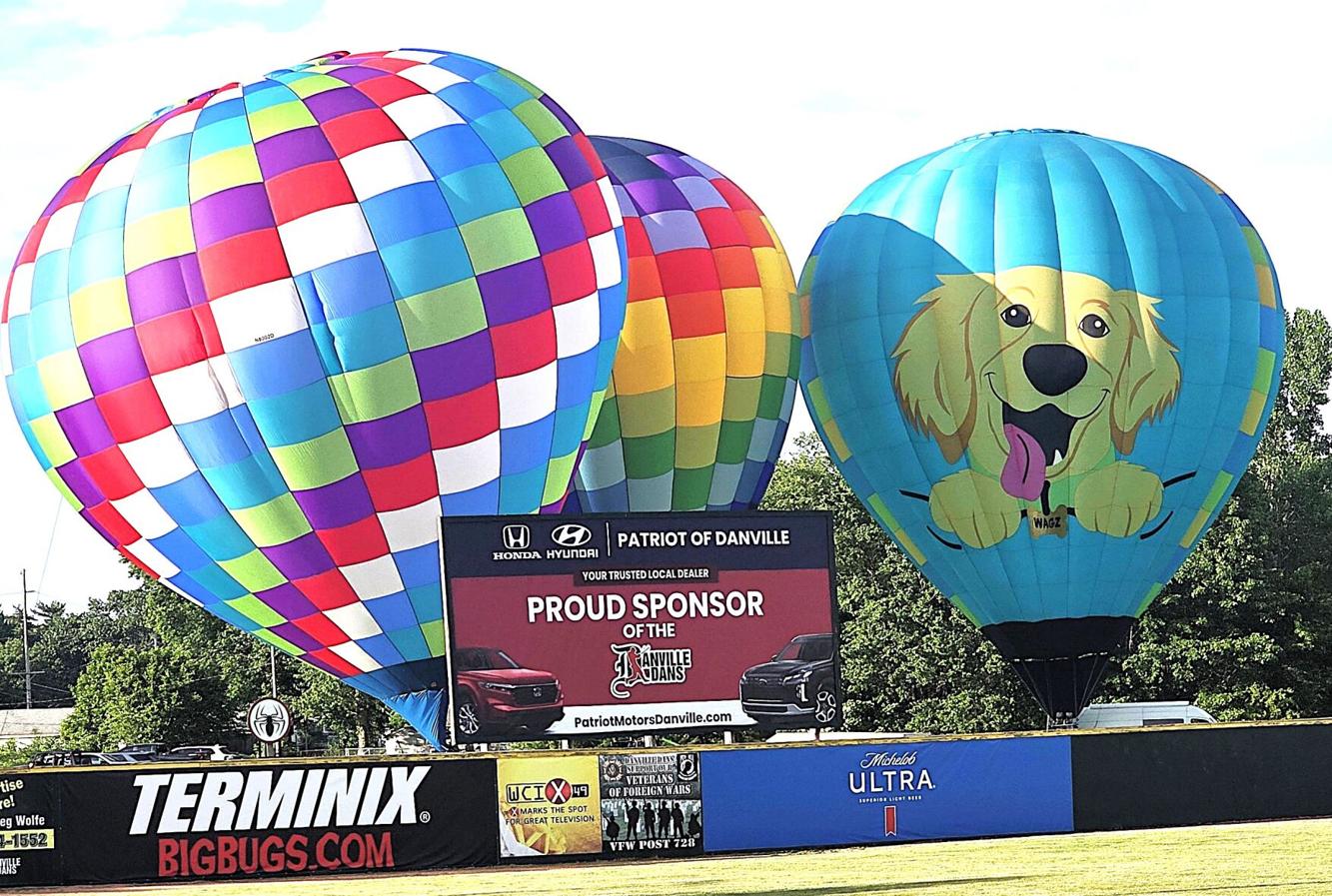 Balloons and Baseball | News | commercial-news.com