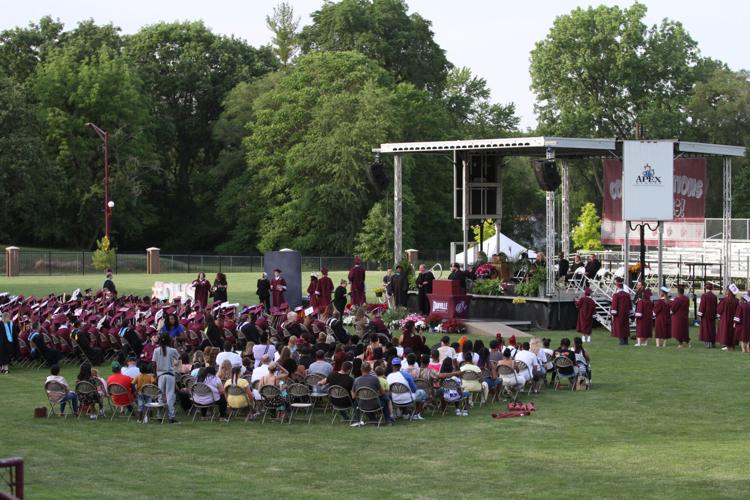 Class of 2022: Danville High School graduates ready to take on world ...