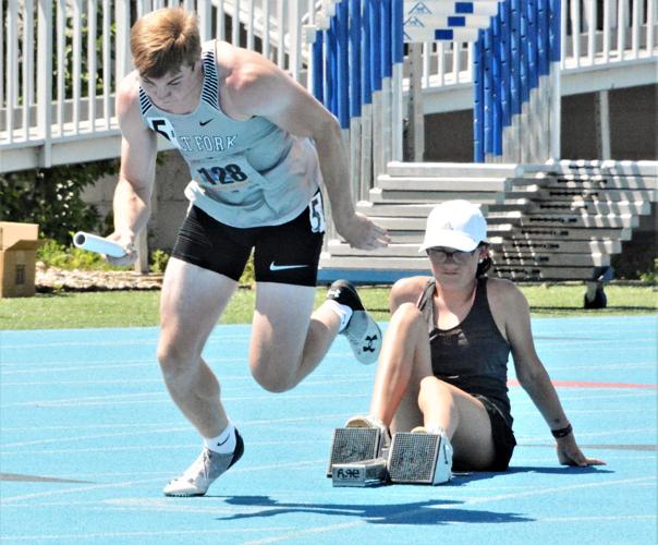 Tate Johnson caps career with state title for second-place Storm ...