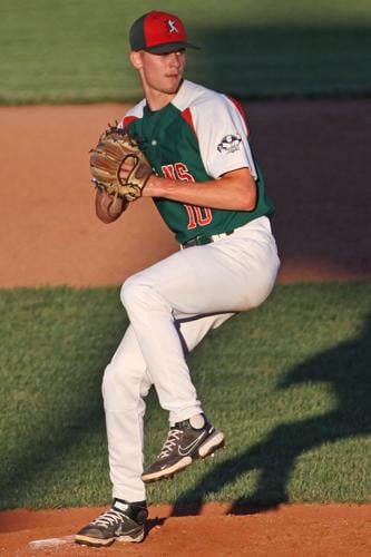 Chase Vinson leads Danville Dans to eighth straight victory | Sports ...