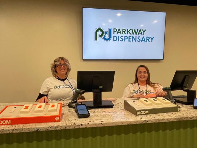 Tilton cannabis dispensary now open; cultivation center construction ...