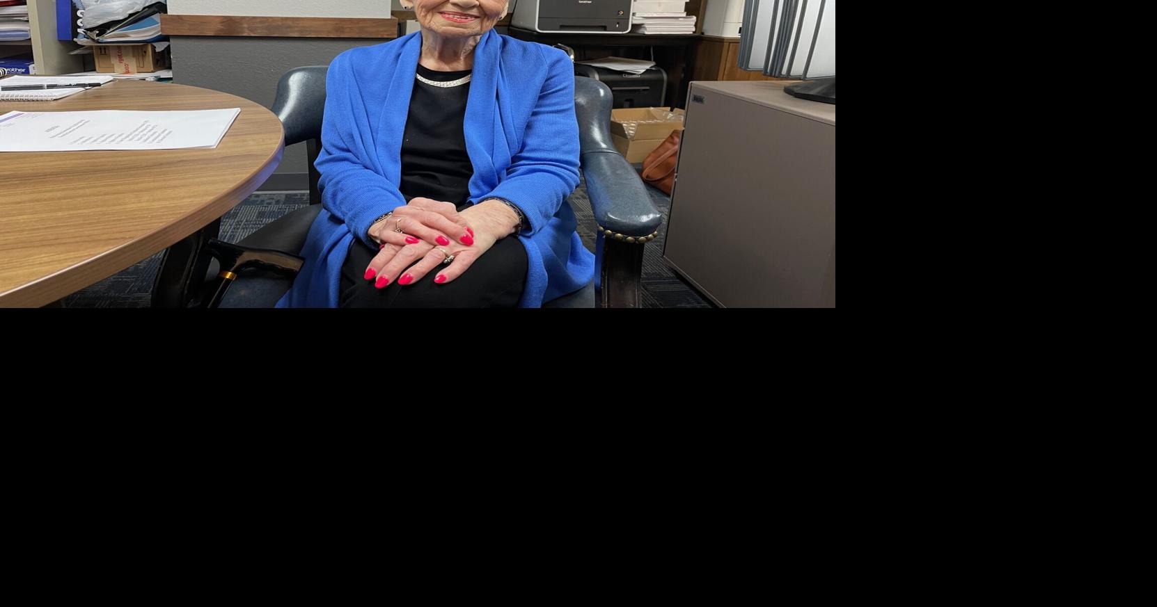 Barb Bailey retires from Danville Election Commission after 40 years ...