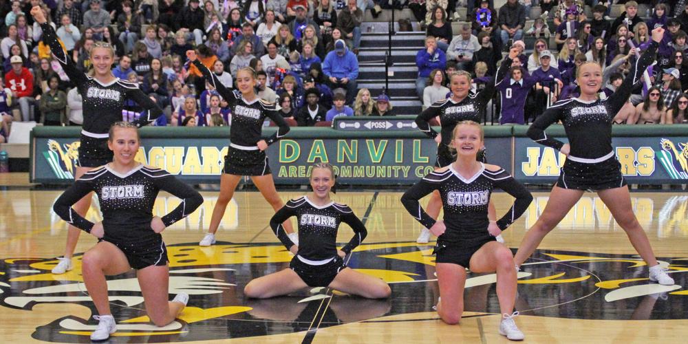 BHRA takes 1st in cheer competition | Local News | commercial-news.com