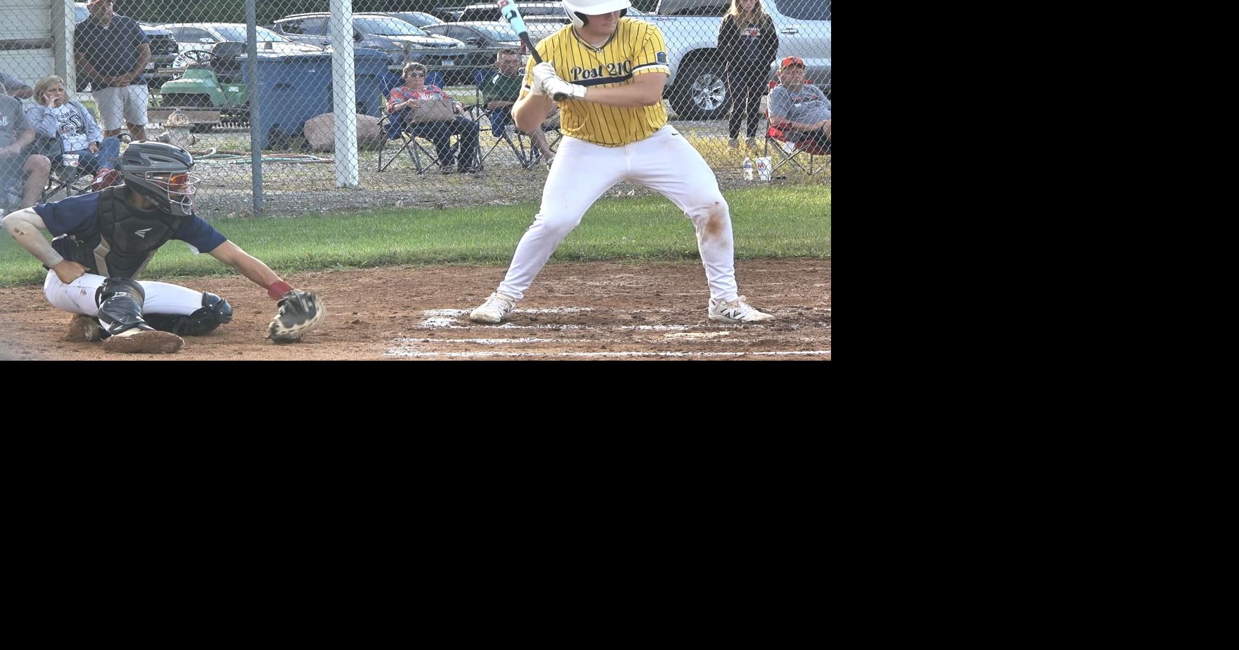 LEGION BASEBALL: Post 210 takes home opener | Sports | commercial-news.com