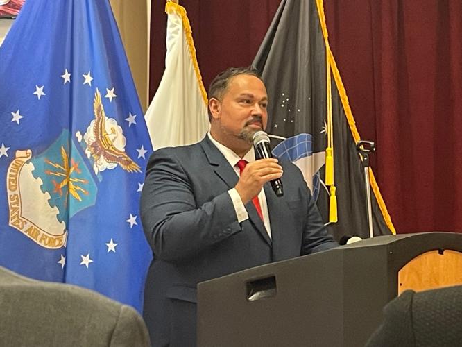 VA celebrates 125 years of service | Local News | commercial-news.com