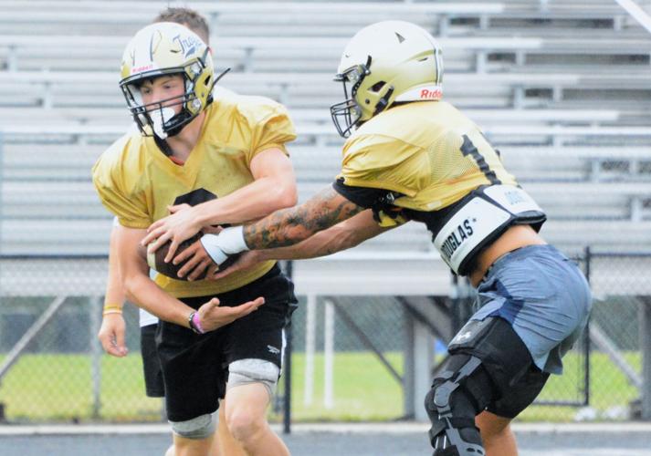 PREP FOOTBALL: Trojans build numbers, confidence | Sports | commercial ...