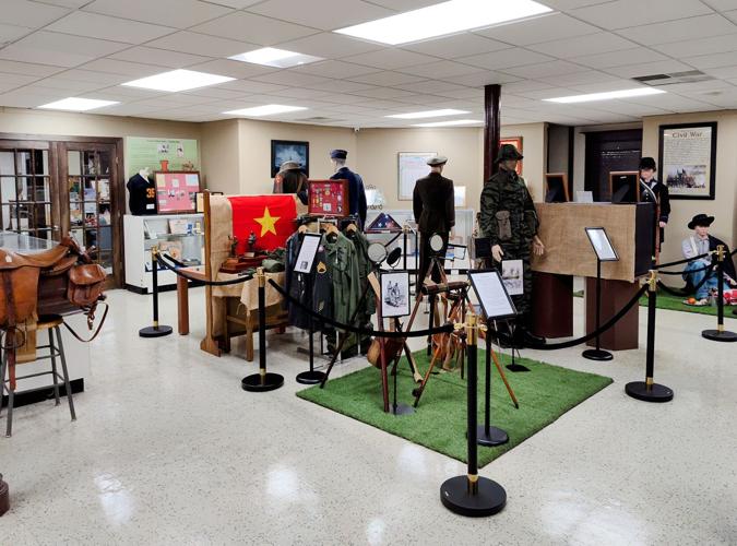 War Museum reopens with new exhibits after month of remodeling | Local ...