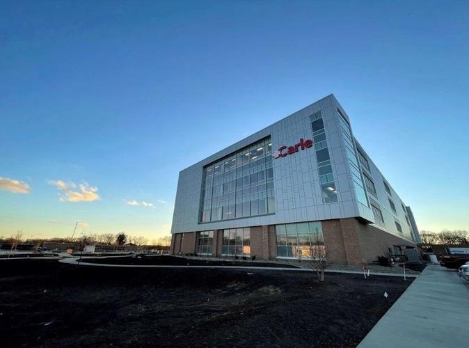 Carle, Christie Clinic getting ready to show off new buildings | Local ...