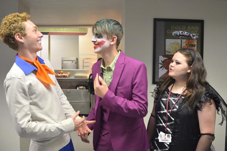 Danville High celebrates homecoming | News | commercial-news.com