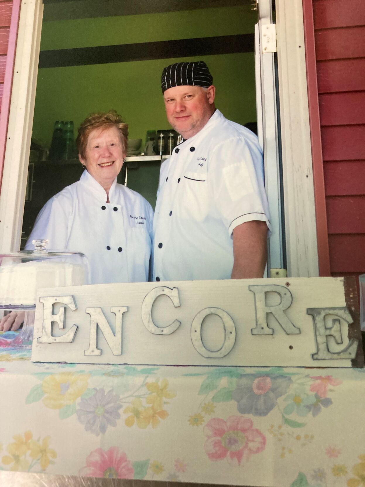 I Am. You Are. We Are: Linda Odle has helped county community bloom ...