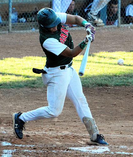 PROSPECT LEAGUE BASEBALL: Paul Wittmann blasts first homer as Dans ...