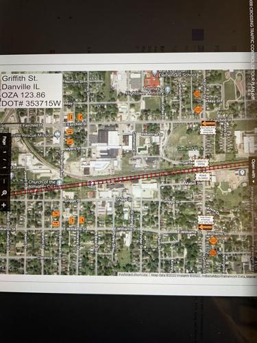 Griffin Street closure to affect travel | News | commercial-news.com