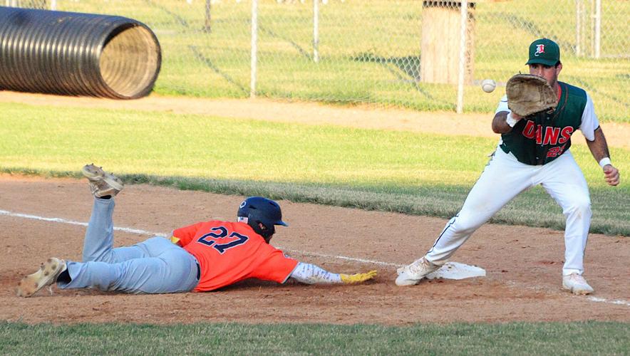 PROSPECT LEAGUE BASEBALL: Losing streak reaches 5 for Danville Dans ...