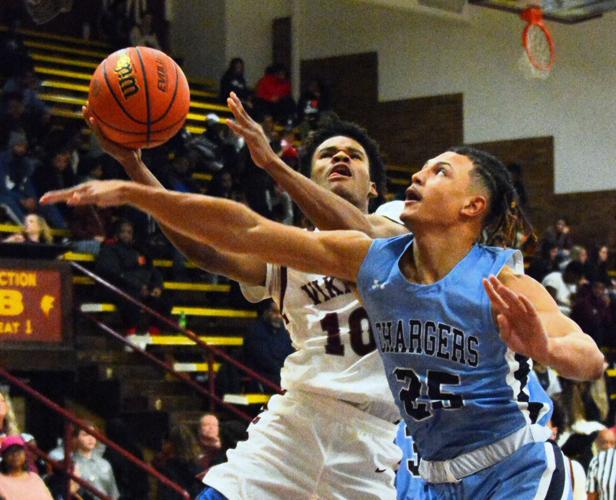 PREP BOYS BASKETBALL: Same old struggles for Danville | Sports ...