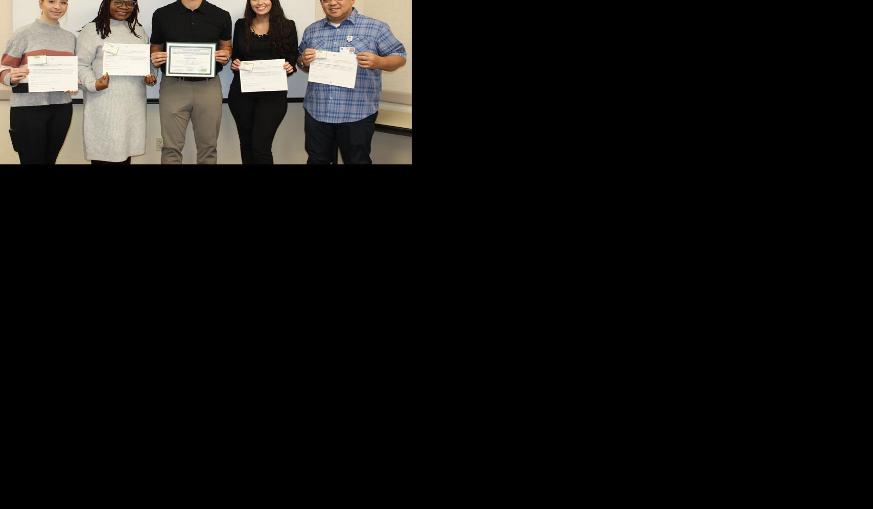 Lakeview student, faculty member receive DAISY Award | Lifestyles ...