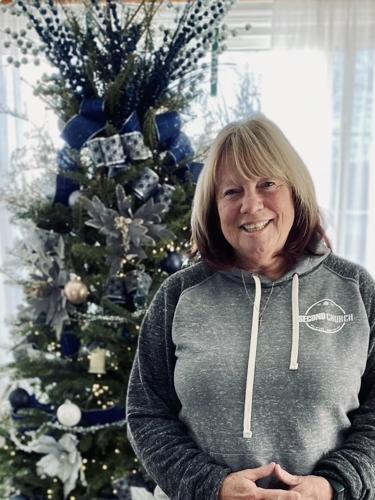 I Am. You Are. We Are: Flower Lady Sue Colby keeps Danville blooming ...